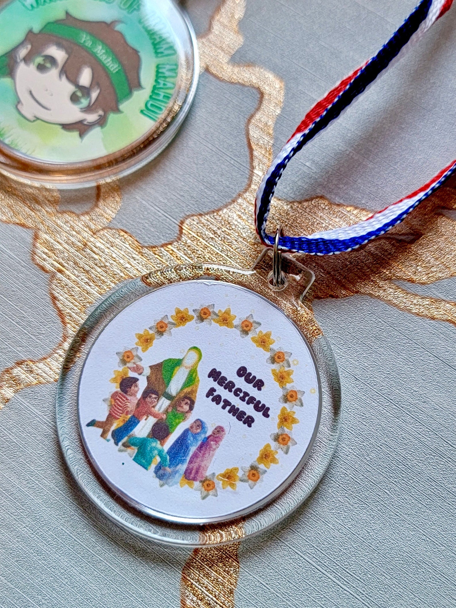 Imam Mahdi Medal, Imam Mahdi Favor, الإمام مهدي, Kids Gift, Shia, Imam ...