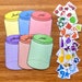 Arabic Color Sorting Game, Preschool Game Color Matching, Fine Motor ...