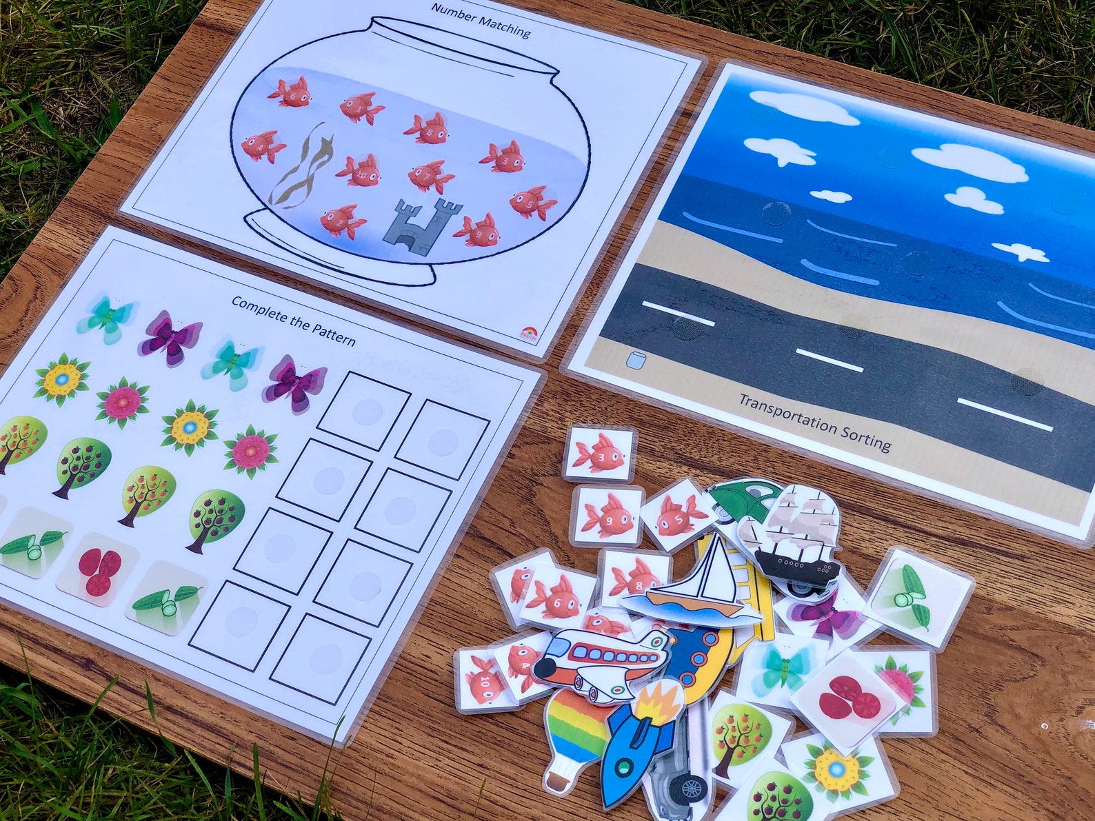 Personalized Busy Binder Preschool Binder Printable Toddler - Etsy