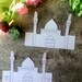 Color Your Own 3D Imam Ali Shrine Printable, Imam Ali Craft, الإمام علي ...