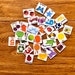Color Sorting Game, Preschool Game Color Matching, Fine Motor Skills ...