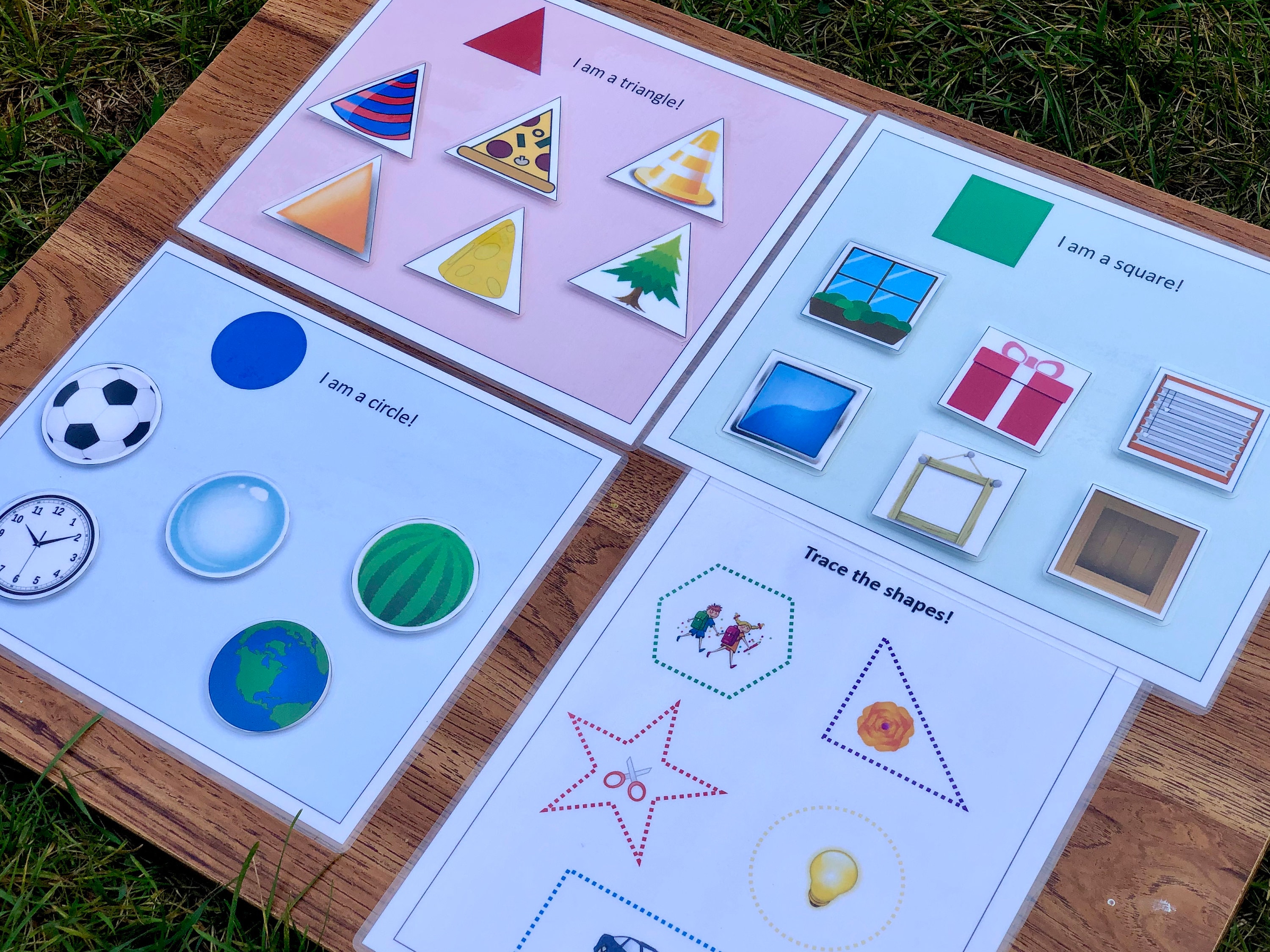 Personalized Busy Binder Preschool Binder Printable Toddler Busy Book ...