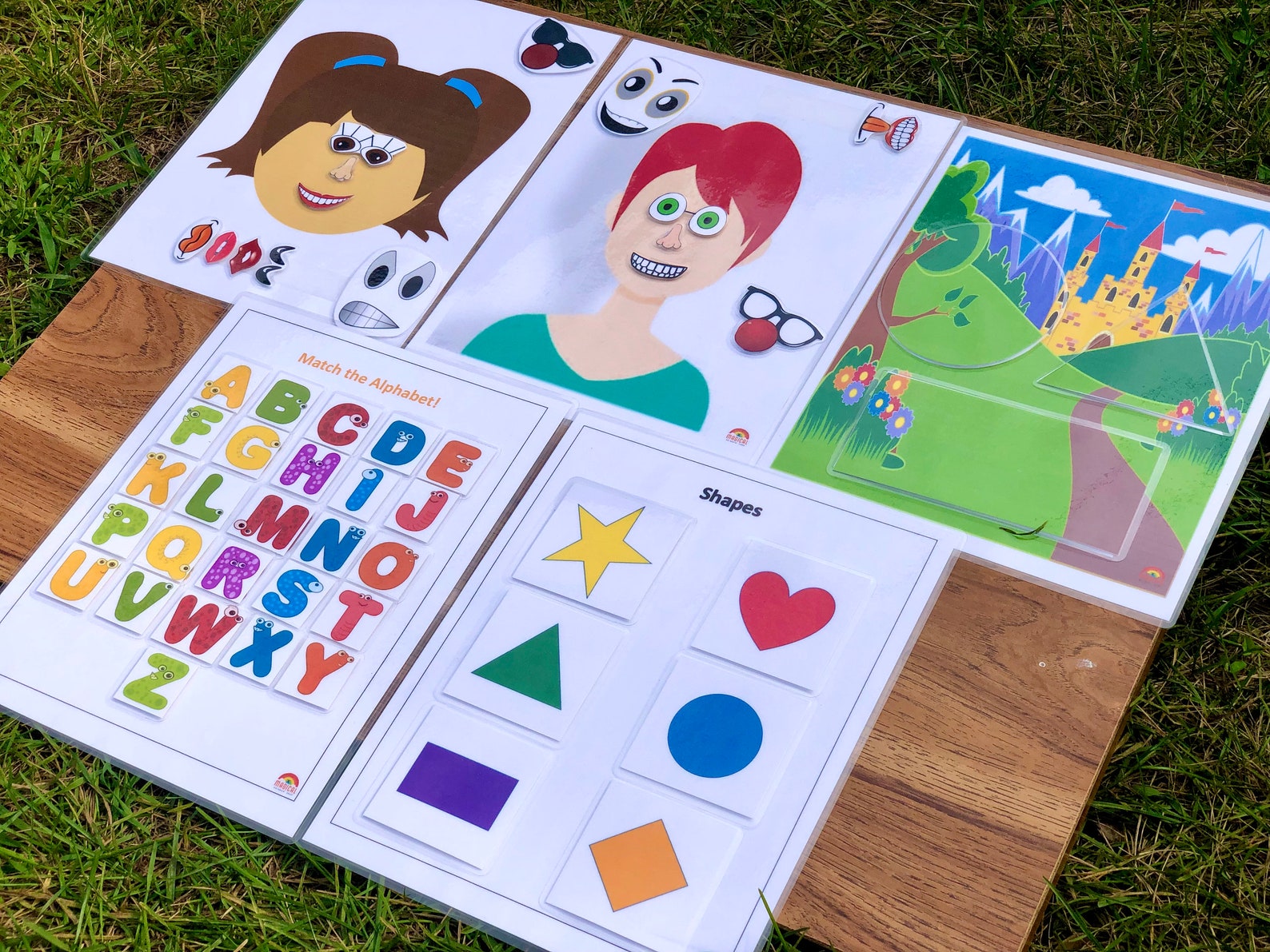 Personalized Busy Binder Preschool Binder Printable Toddler - Etsy