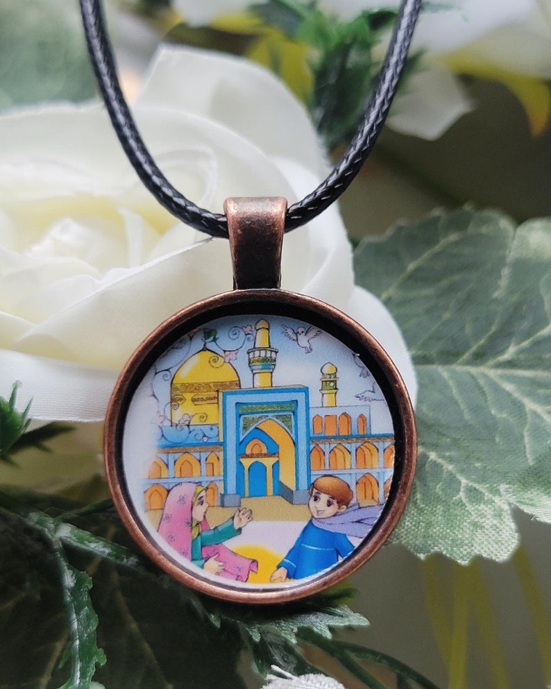 Assorted Color Necklace, Imam Reza, Imam Rida, Prizes, Goody Bags ...