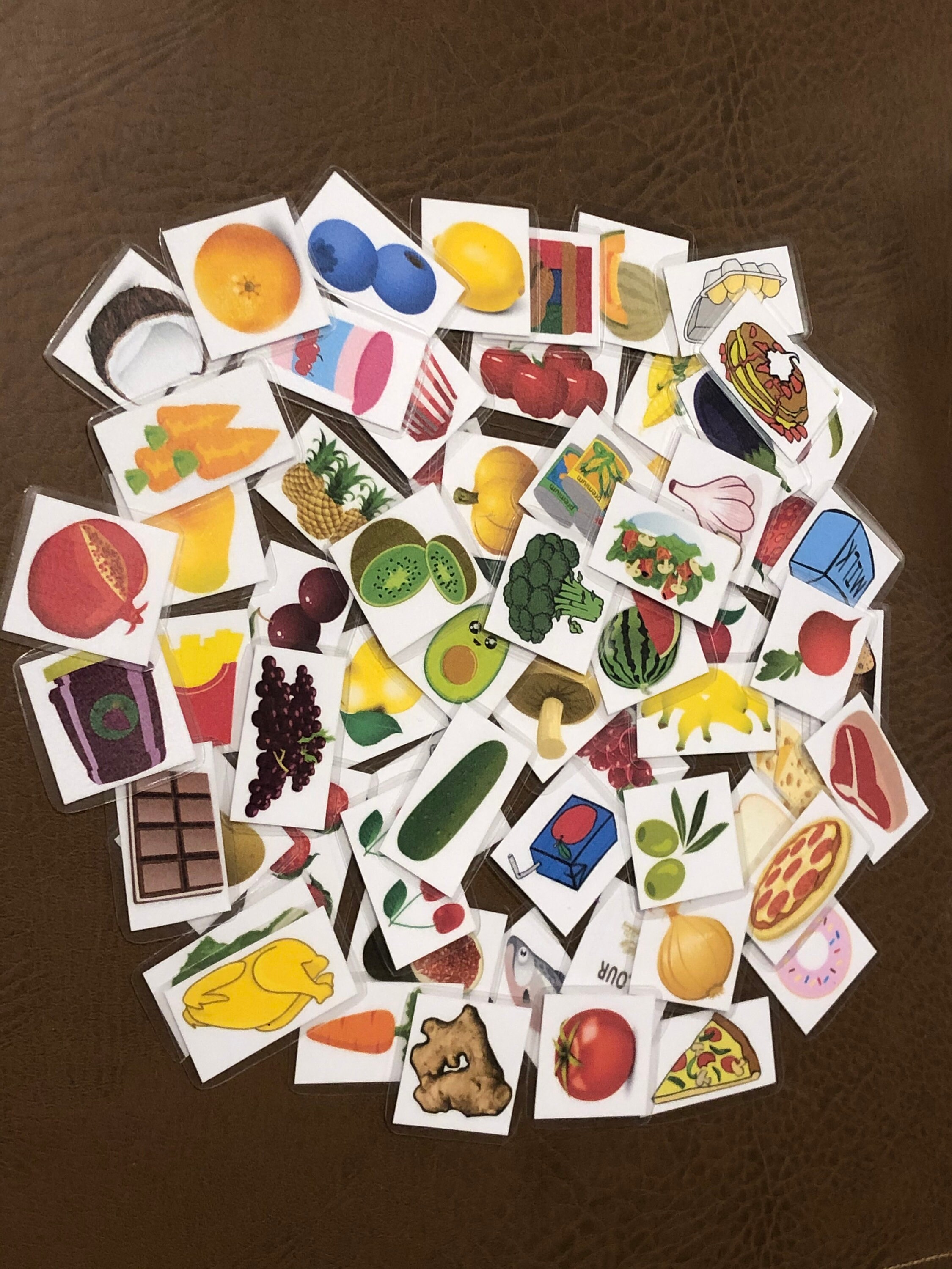 Personalised Shopping Grocery Activity Mega Pack digital | Etsy