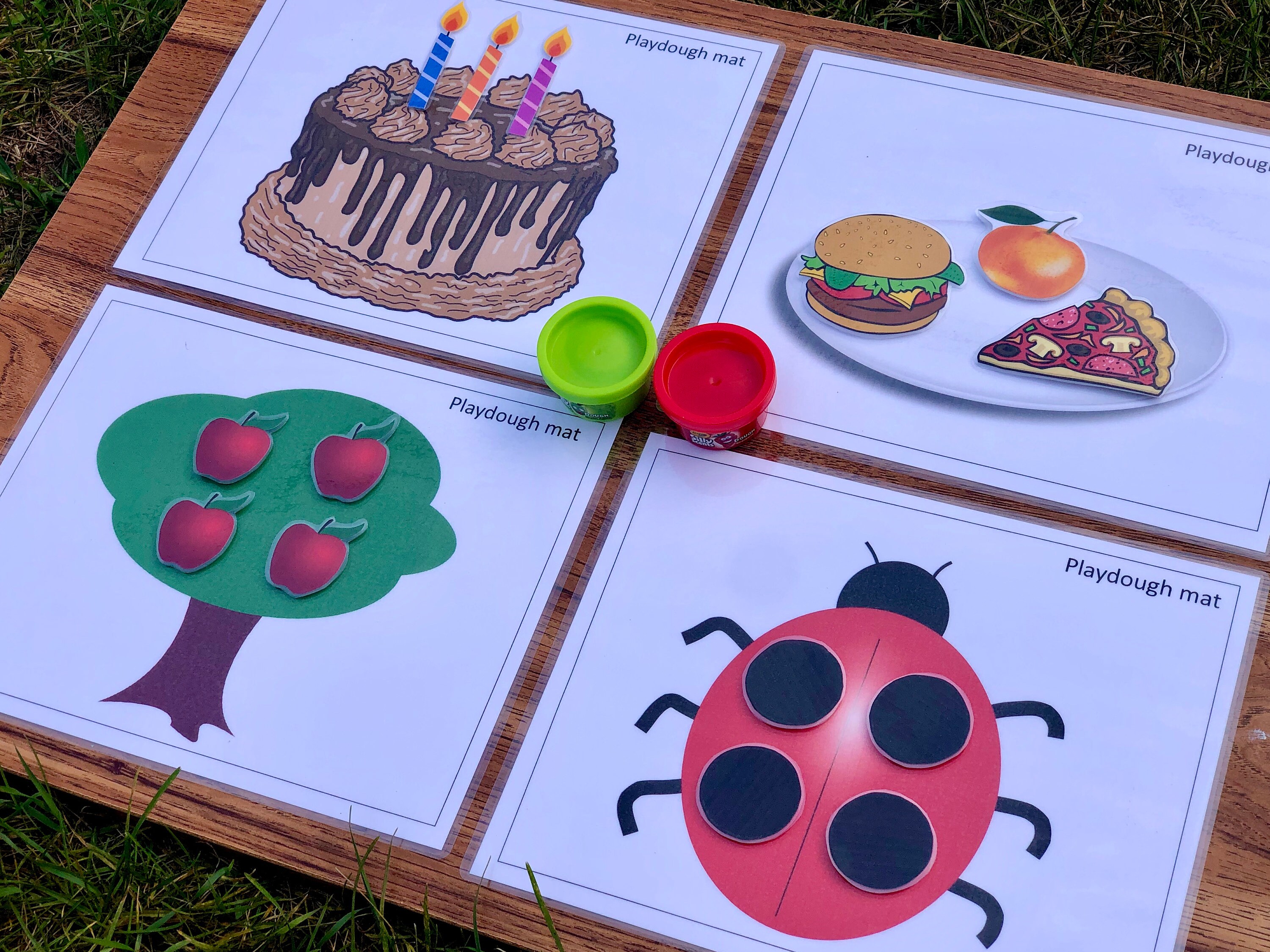 Personalized Busy Binder Preschool Binder Printable Toddler Busy Book ...