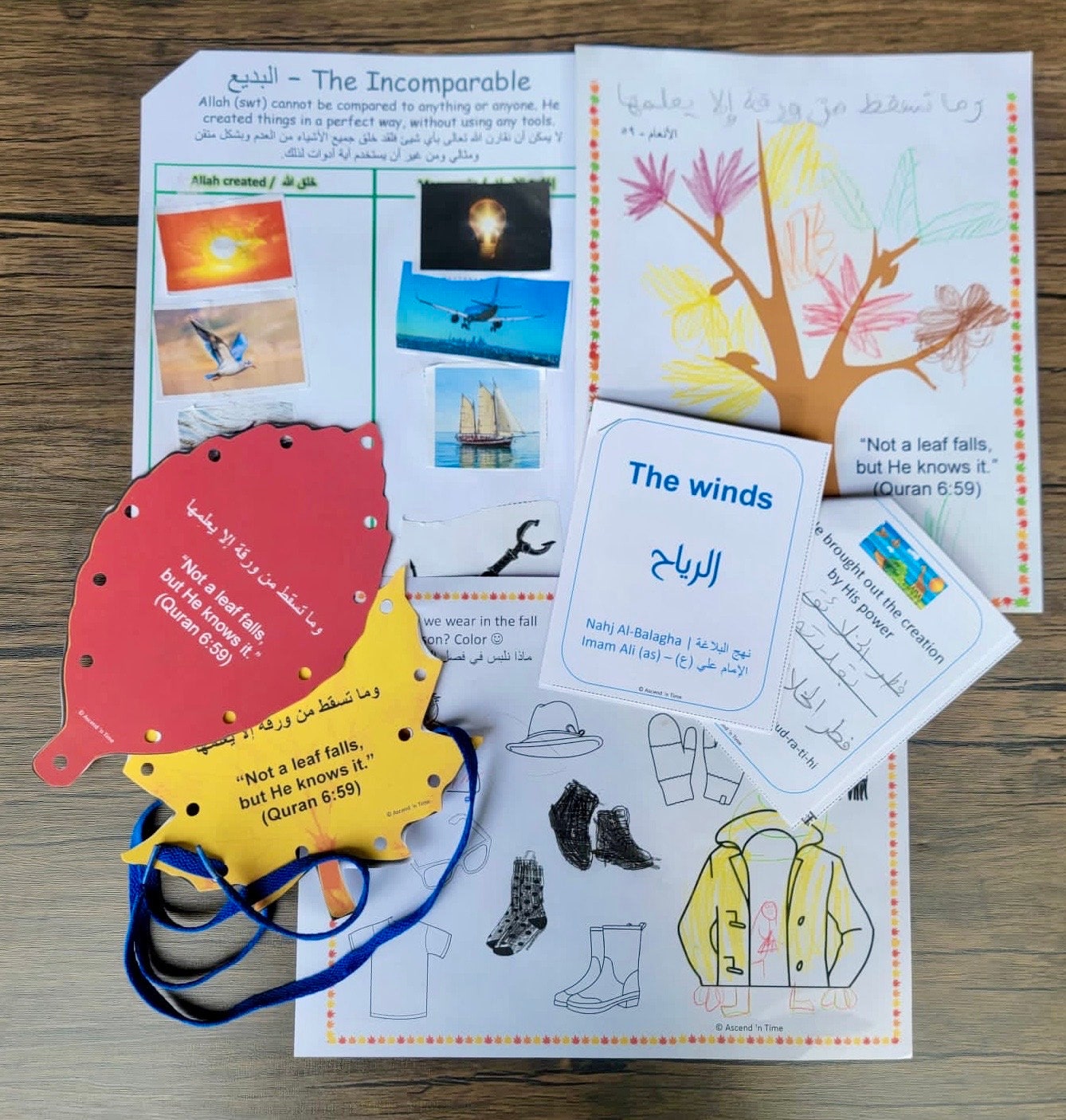 Islamic Fall Bundle Spiritual Quran Crafts نهج البلاغة - Etsy