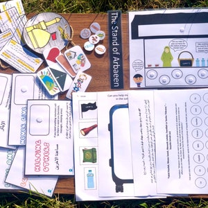 Arbaeen 2021 Digital Bundle, Arbaeen Activities, Digital Activity, Shia ...