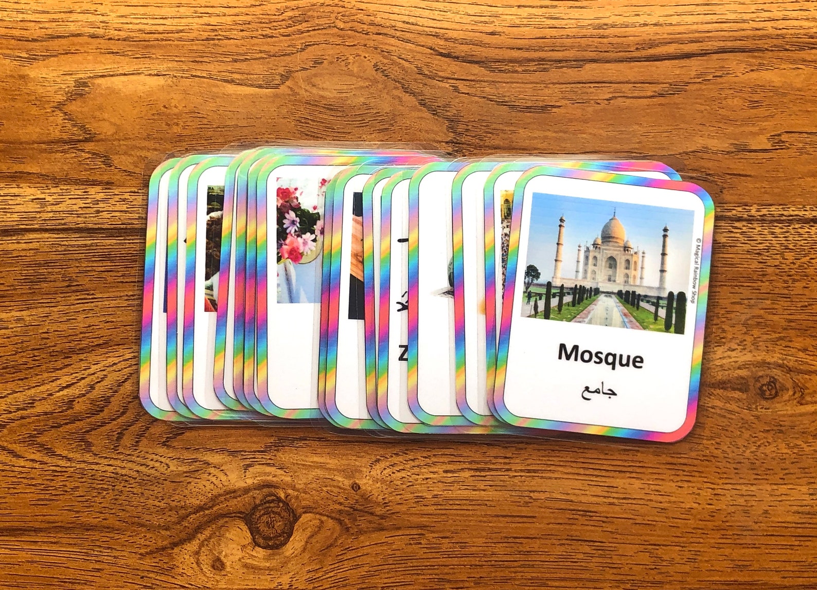 Ramadan flash cards Printable Islam Flash cards digital | Etsy