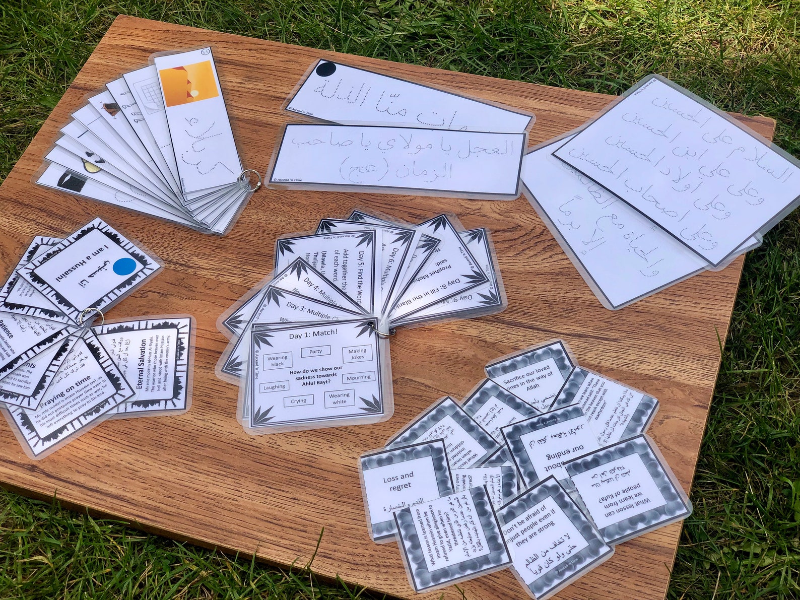 2021 Ashura 9 Day Program Kids, Muharram Activities, Digital Activity ...