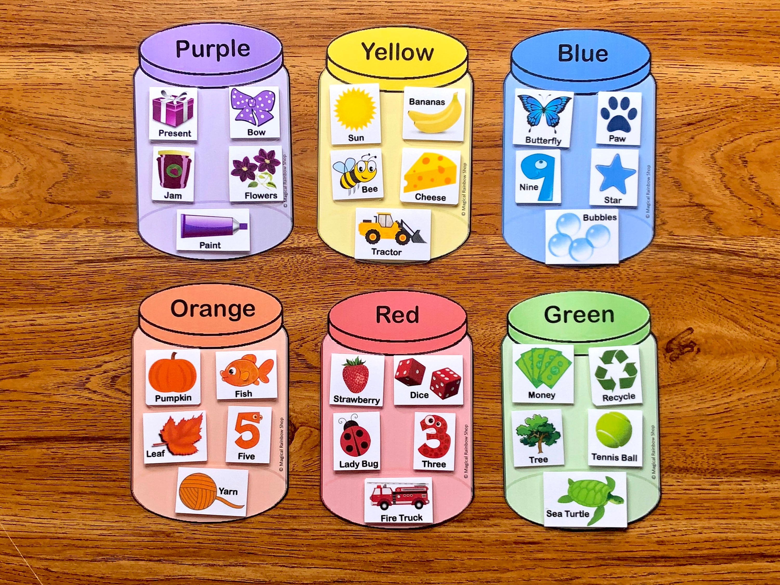 Early Learning Toolbox 5 Patterns Sorting Colors The - vrogue.co Early Learning Toolbox 5 Patterns Sorting Colors The - vrogue.co