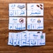 Ramadan Puzzles Connecting Arabic Words, Ramadan Flashcards, Islamic ...