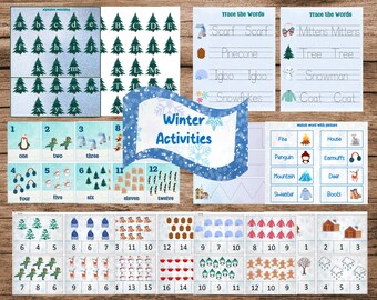 Busy Bag. Busy Book. Preschool Activity. Learning Activity. First Busy ...