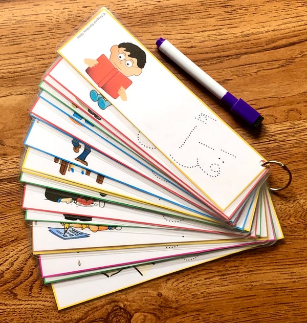 Arabic Letters Bingo Game for Children to Help Learn the Arabic Short ...