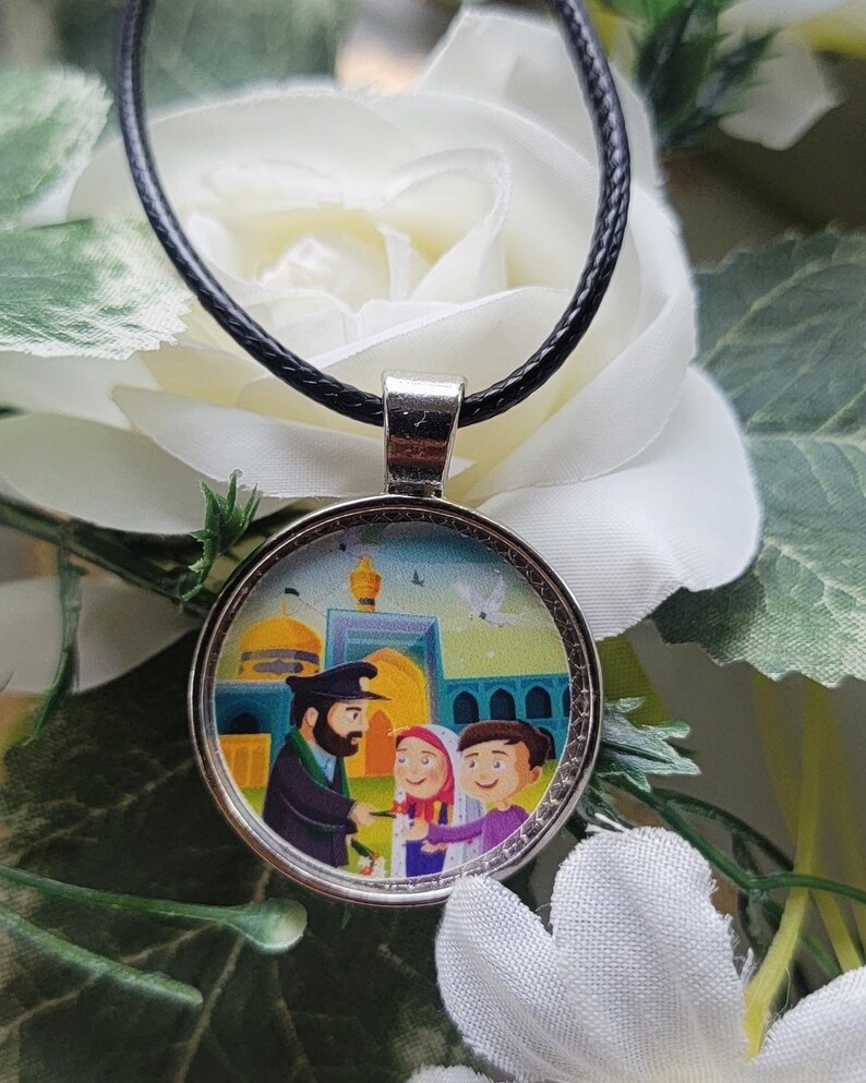 Assorted Color Necklace, Imam Reza, Imam Rida, Prizes, Goody Bags ...