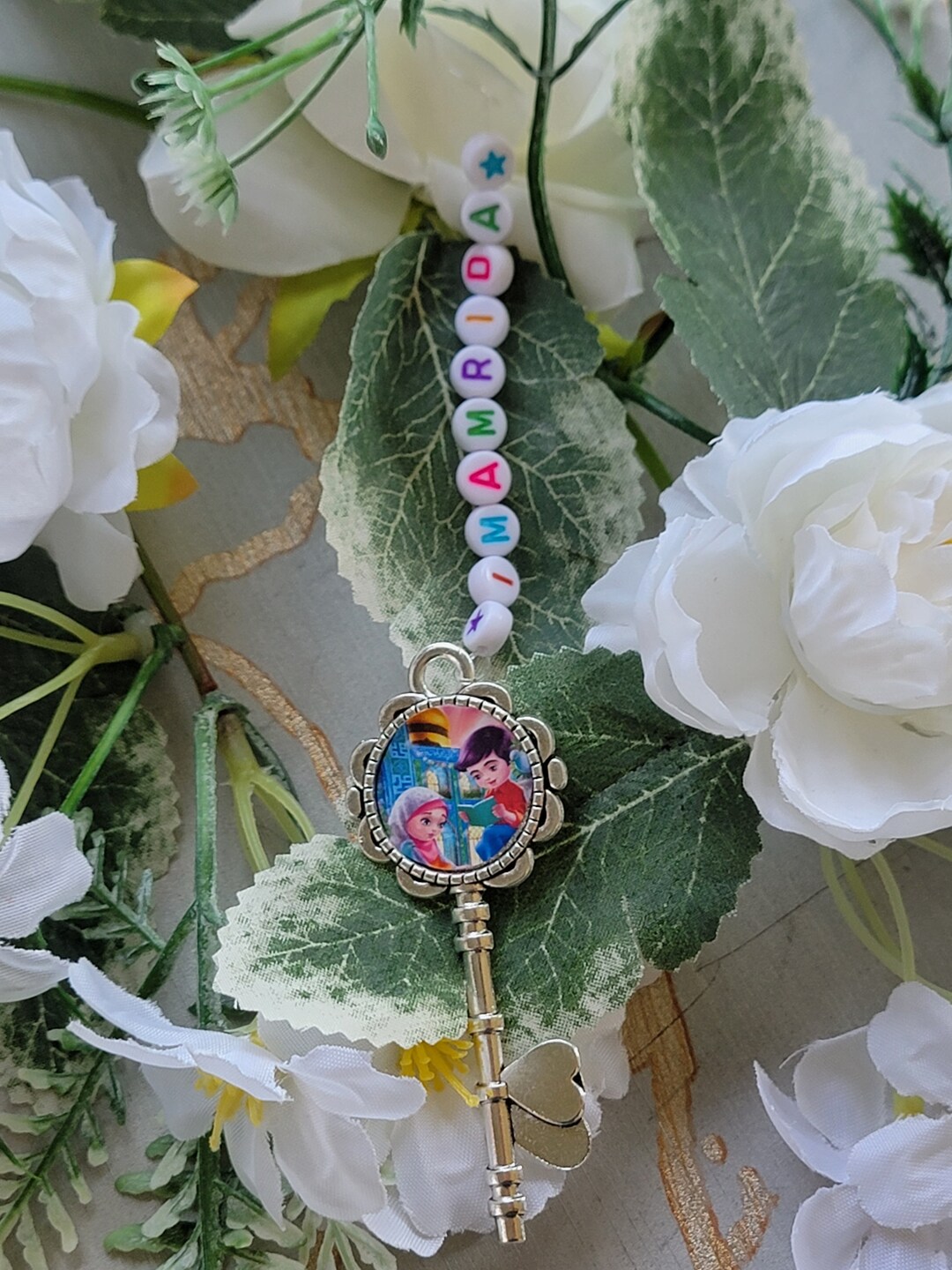 Imam Rida DIY Keychain, Imam Ali Al Rida Craft, الإمام الرضا, Shia ...