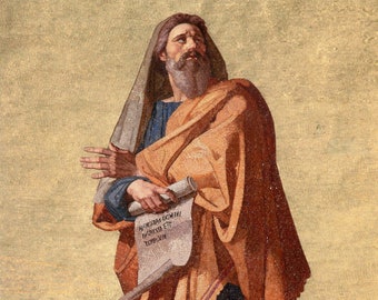 Catholic Mosaic | Etsy