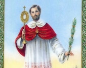 Oracion San Ramon Nonato N Holy Card Prayer Card pack of - Etsy