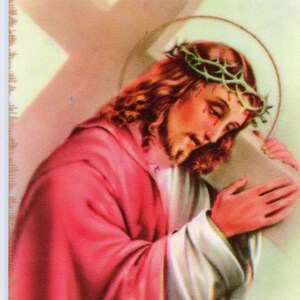 Splinters From the Cross - Holy Card - Prayer Card -pack of 25 - Etsy