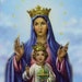 Hail Holy Queen A - Holy Card - Prayer Card -pack of 25 - Etsy