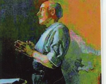 Matt Talbot Card - Etsy