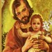 Prayer to St. Joseph for Fathers and Workers U - Holy Card - Prayer ...