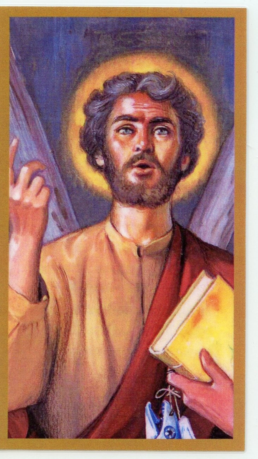 A Prayer for Andrew U - Holy Card - Prayer Card -pack of 25 - Etsy