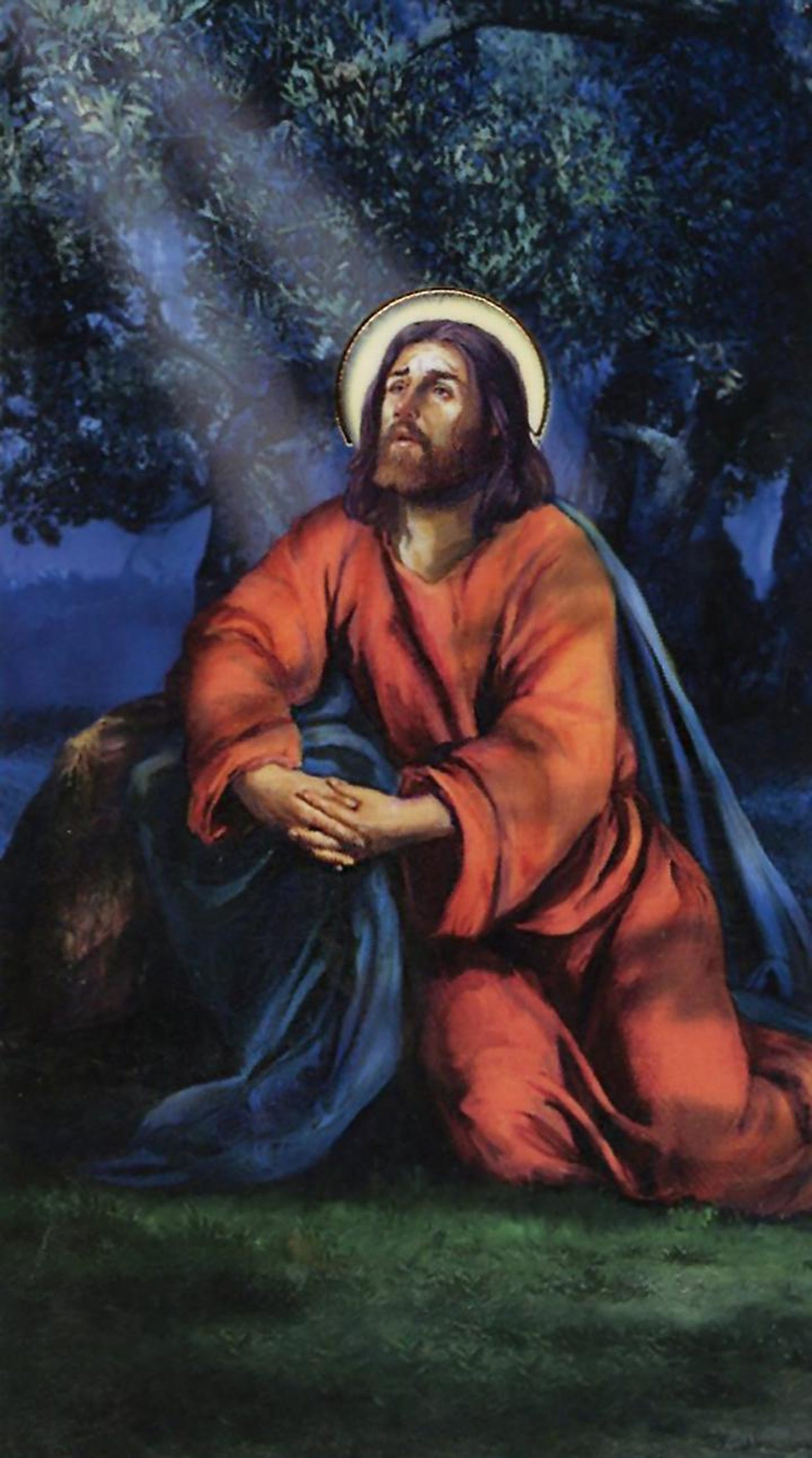 The Power of Prayer A Holy Card Prayer Card pack of 25 - Etsy