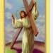 The Cross in My Pocket Holy Card Prayer Card pack of 25 - Etsy