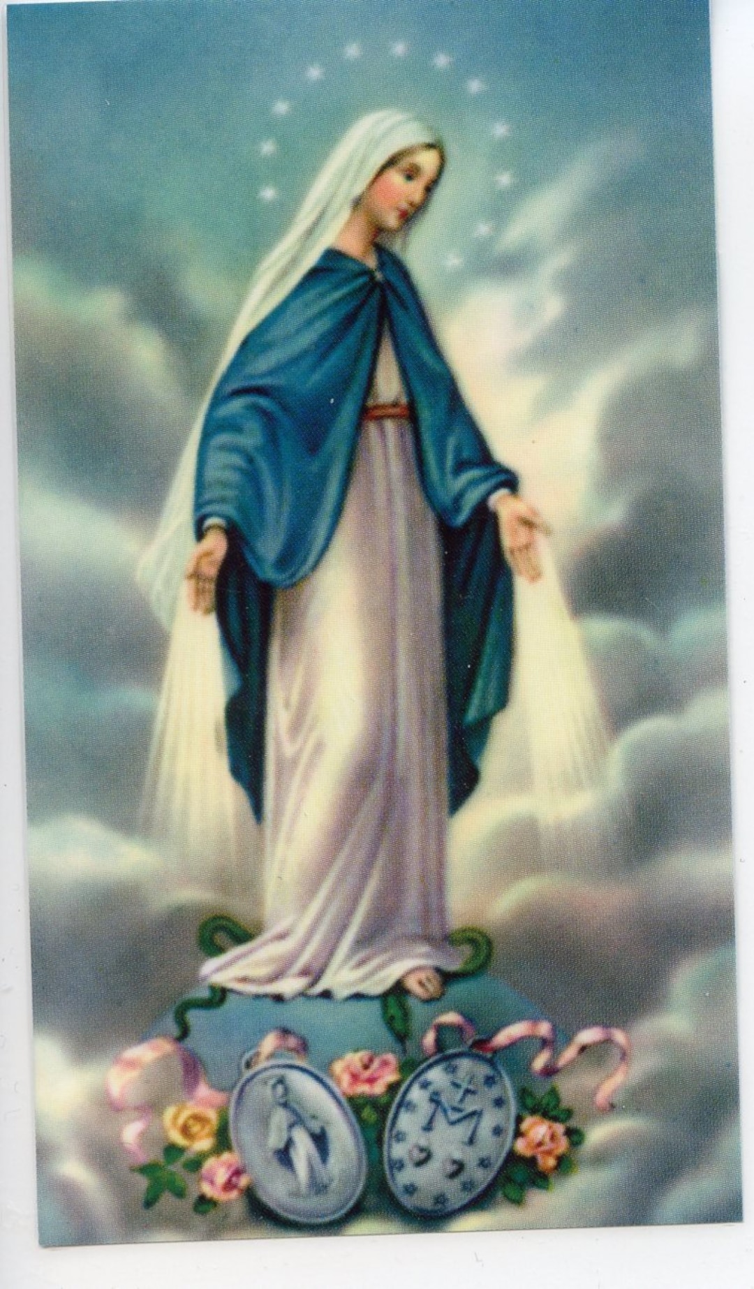 THE MEMORARE - Holy Card - Prayer Card -pack of 25 - Etsy