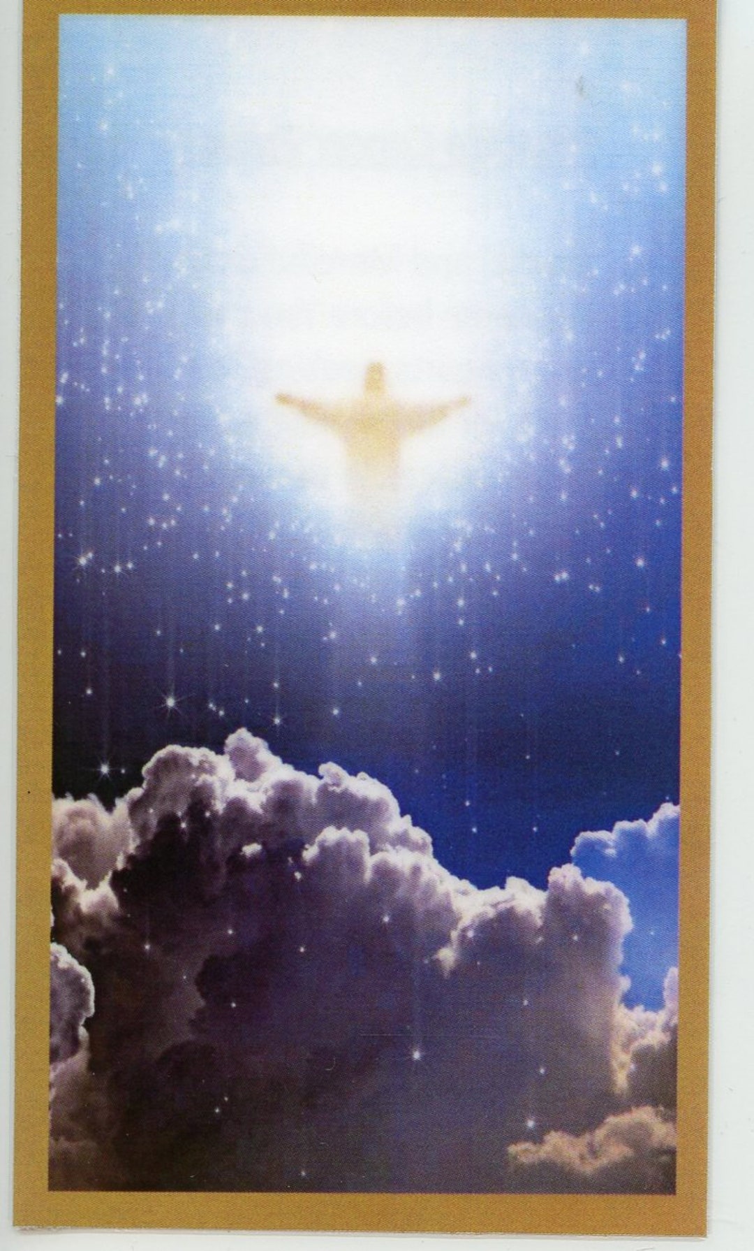 Prostate Cancer Prayer U - Holy Card - Prayer Card -pack of 25 - Etsy