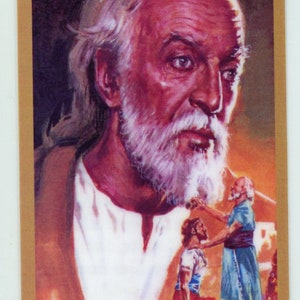 A Prayer for Samuel U - Holy Card - Prayer Card -pack of 25 - Etsy