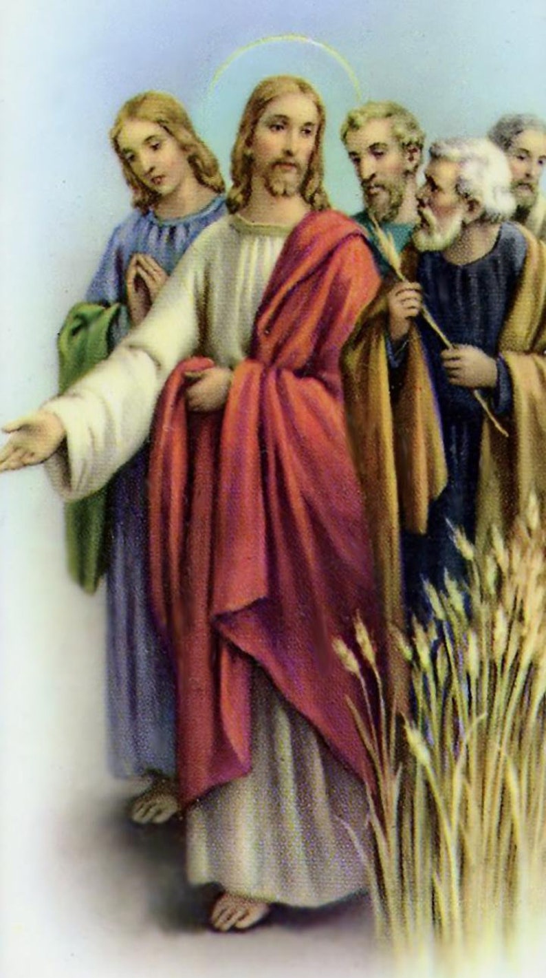 What the Lord Asks A - Holy Card - Prayer Card -pack of 25 - Etsy