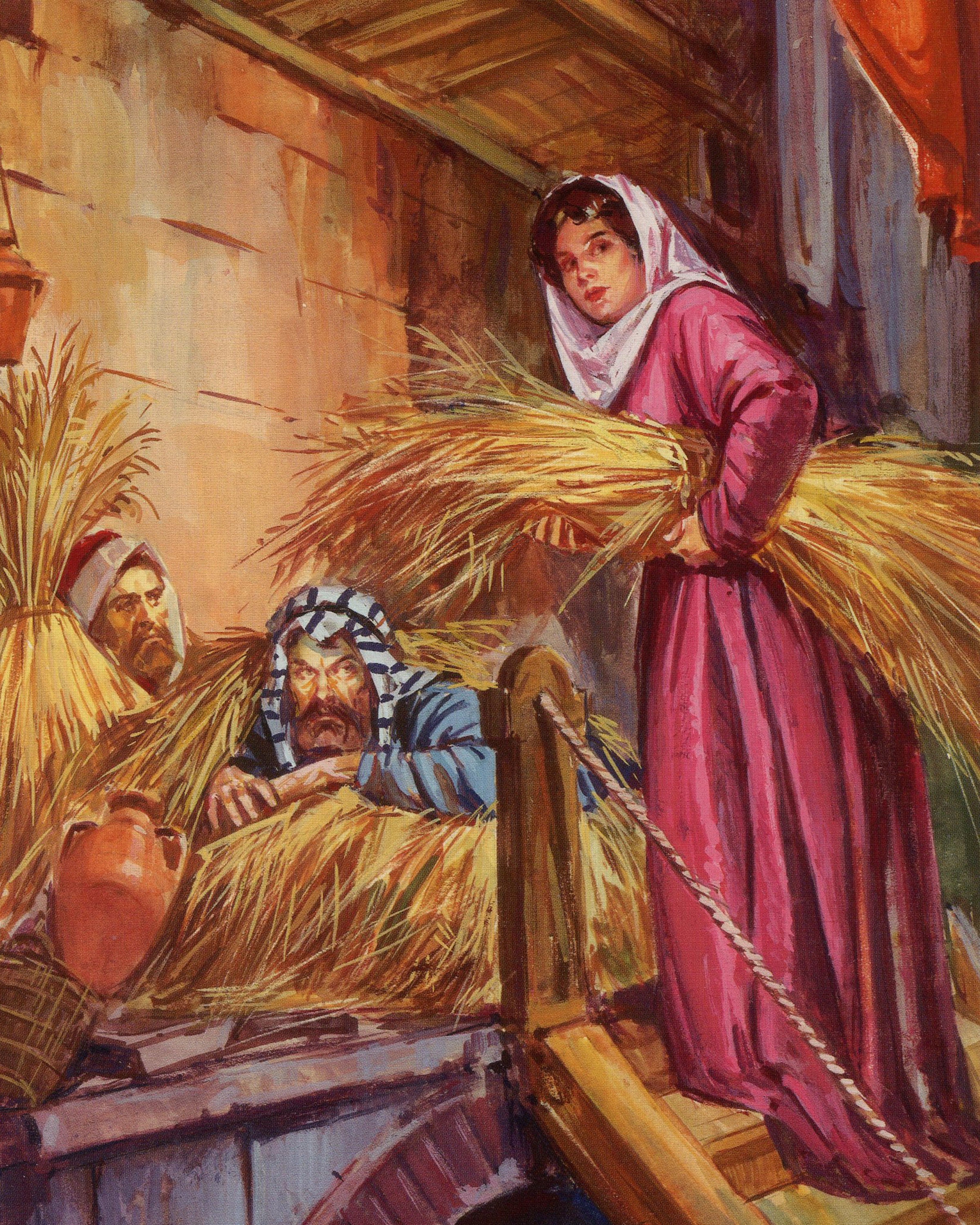 Rahab From The Bible