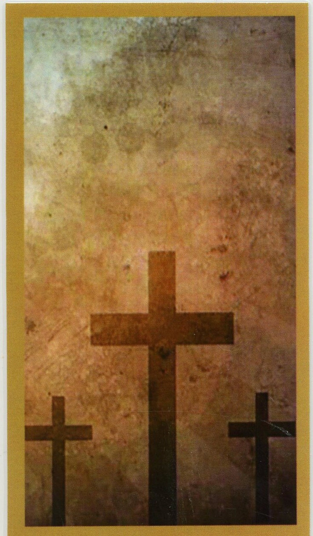 A Prayer for Terry U - Holy Card - Prayer Card -pack of 25 - Etsy