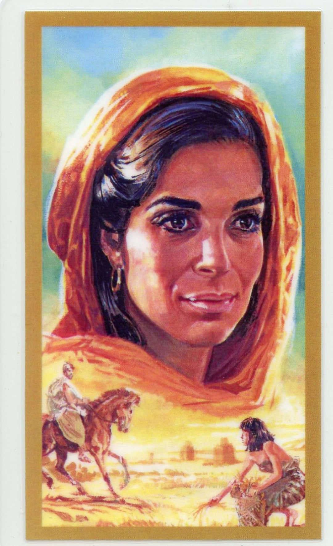 A Prayer for Ruth U - Holy Card - Prayer Card -pack of 25 - Etsy
