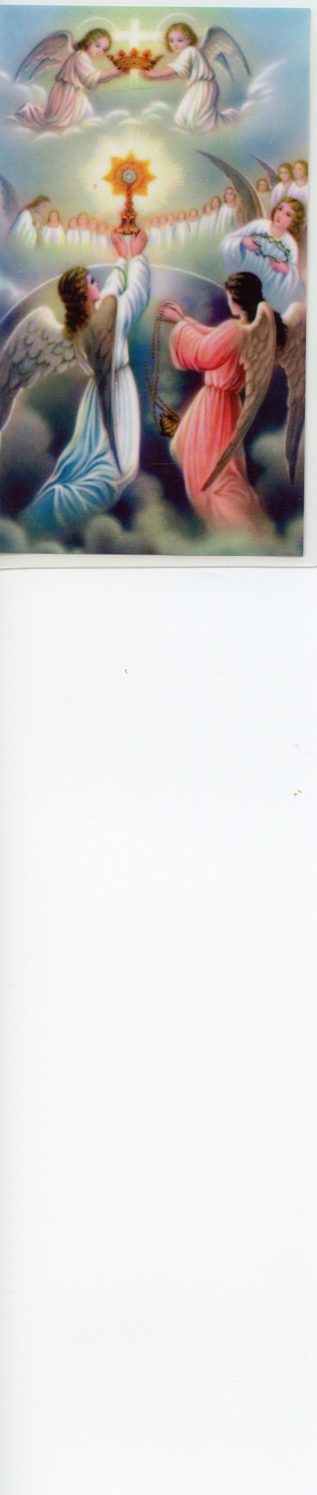 THE DIVINE PRAISES - Holy Card - Prayer Card -pack of 25 - Etsy