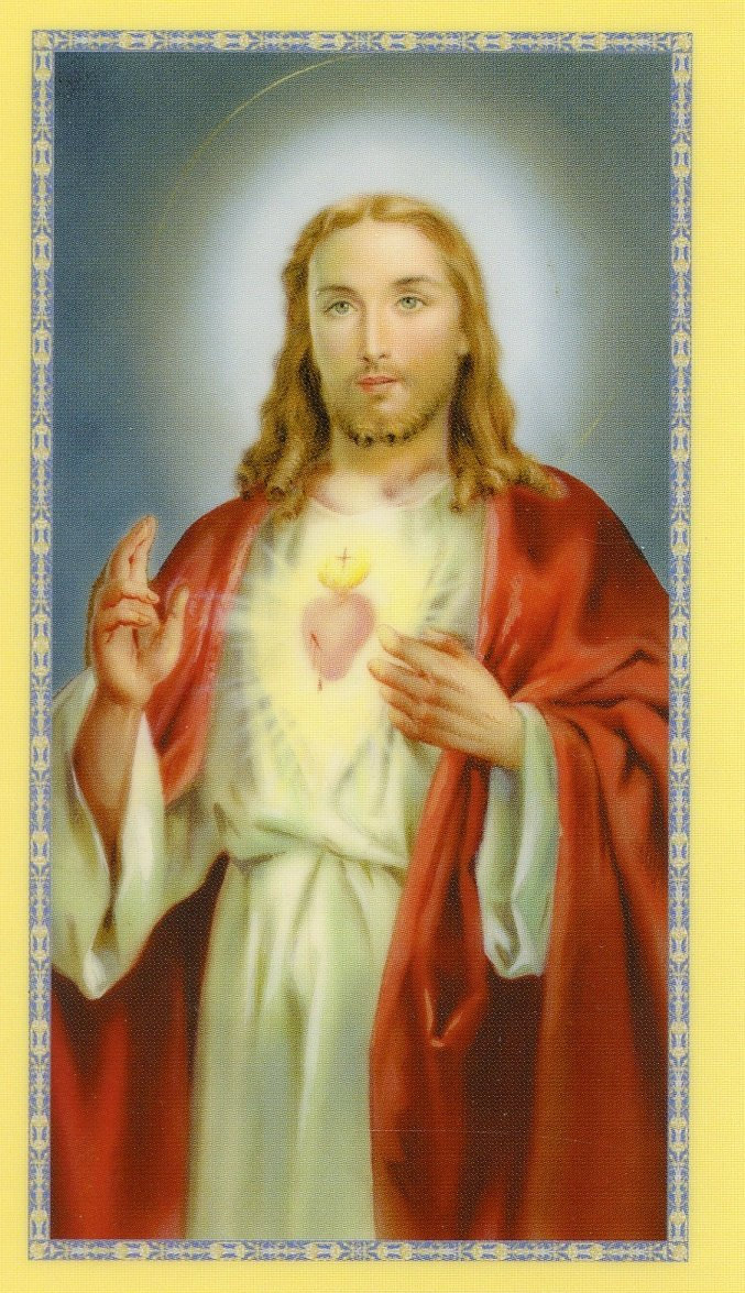 THE MORNING OFFERING 2 - Holy Card - Prayer Card -pack of 25 - Etsy