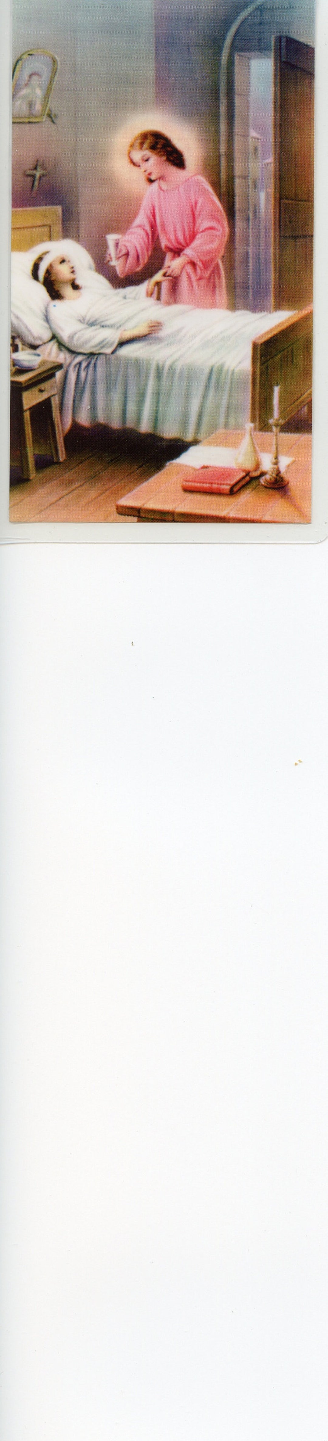 A NURSE'S PRAYER - Holy Card - Prayer Card -pack of 25 - Etsy