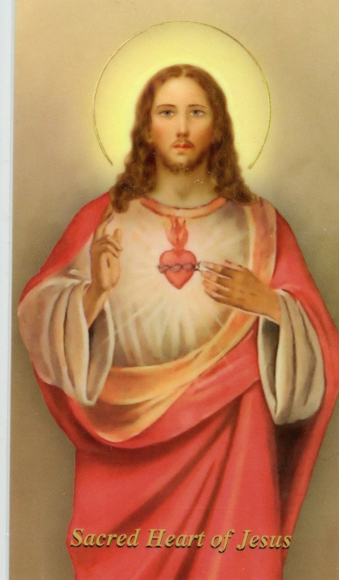 THE OUR FATHER - Holy Card - Prayer Card -pack of 25 - Etsy