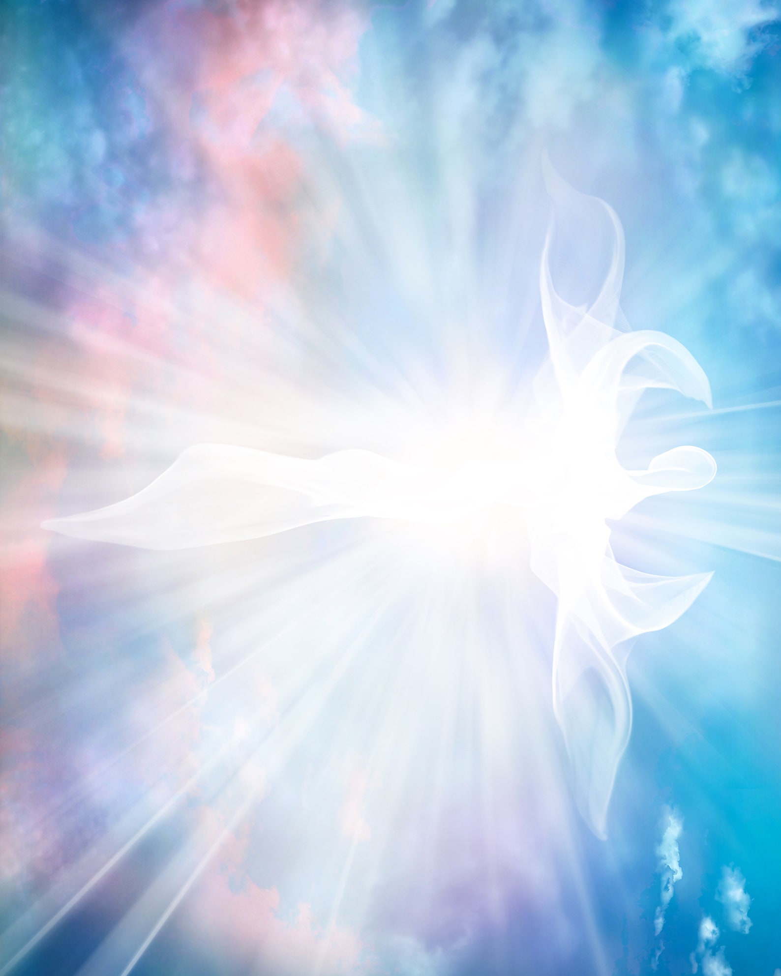 HOLY SPIRIT Sh3 Catholic Picture Print - Etsy