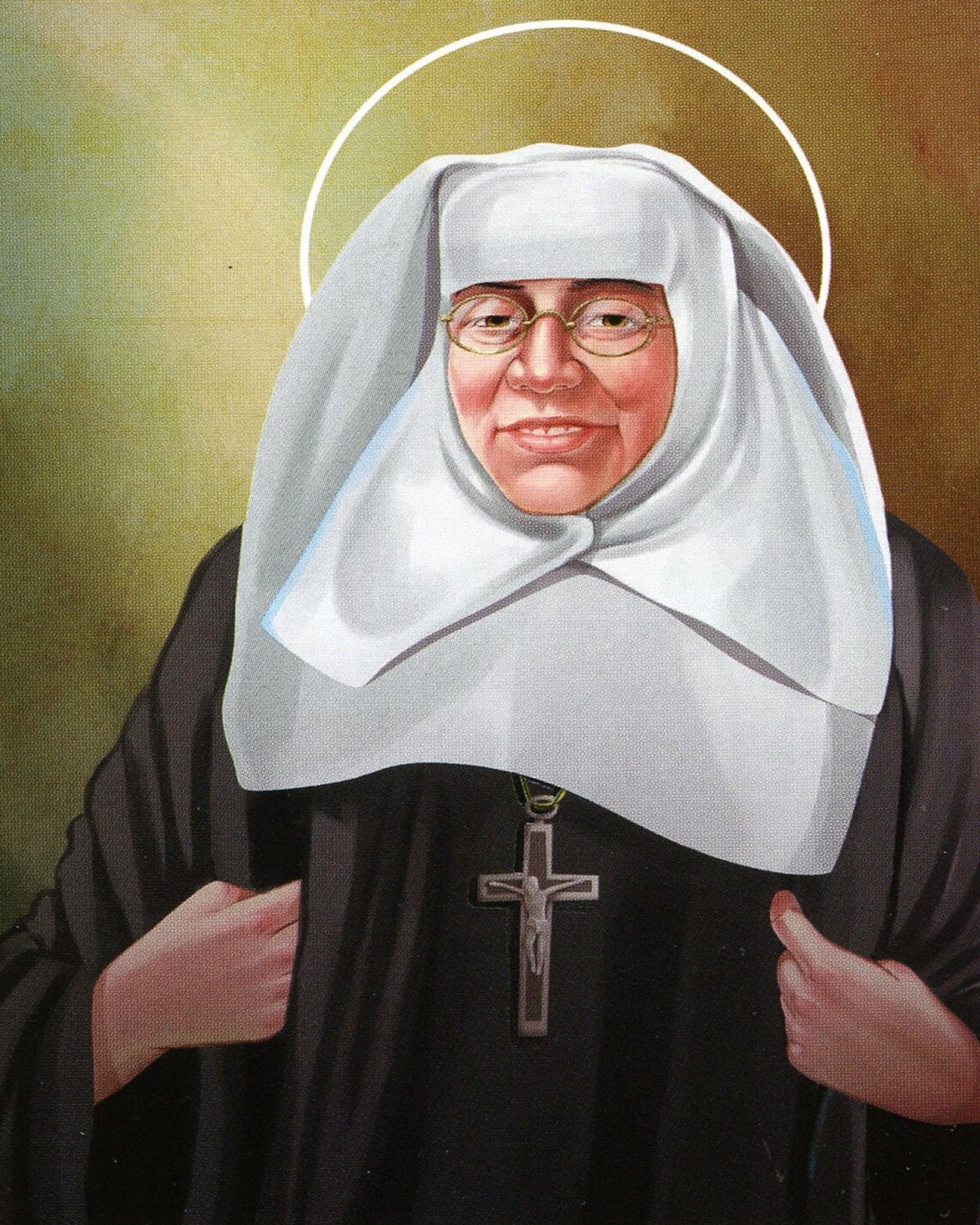 St. Katharine Drexel V Catholic Picture Print - Etsy