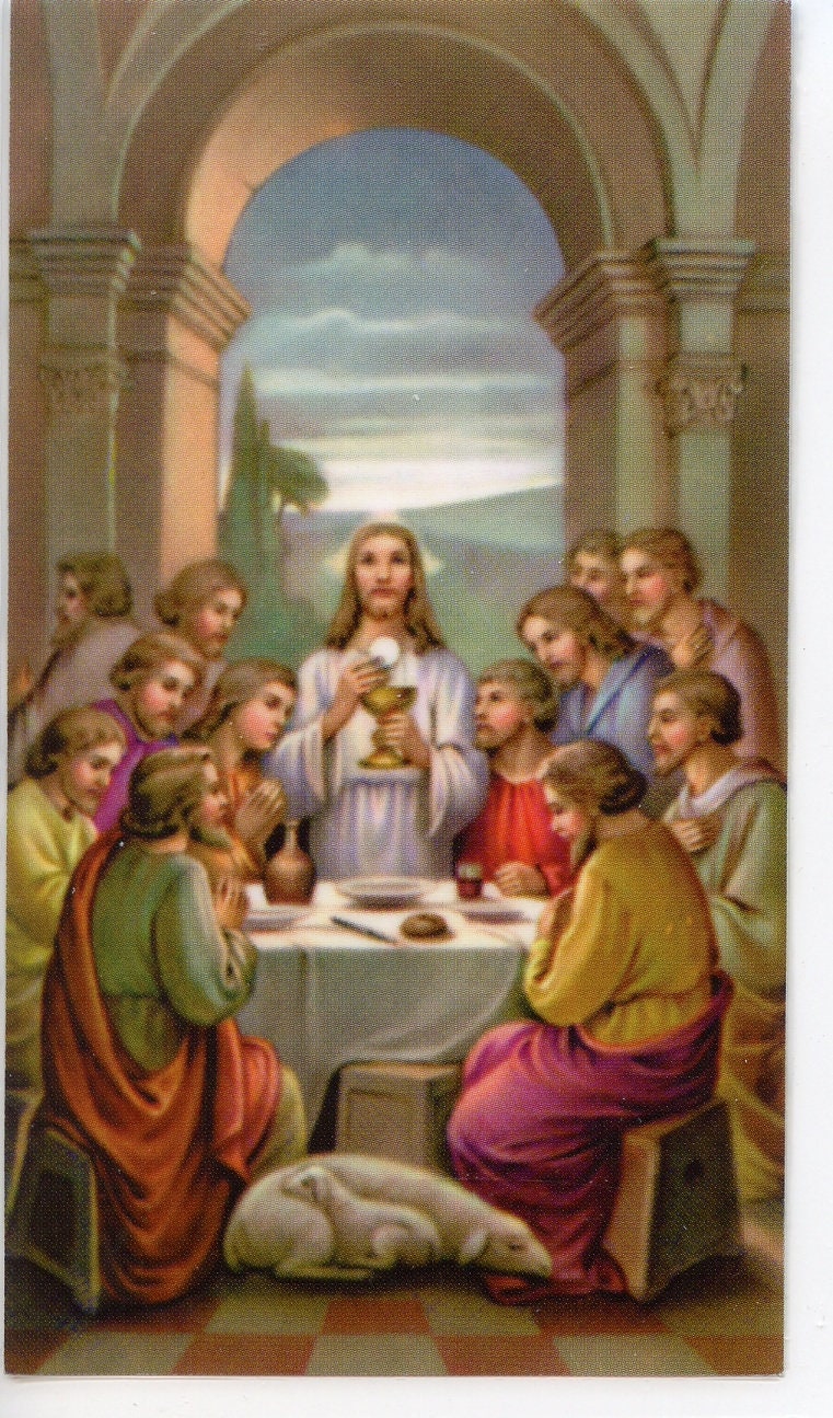 PRAYER FOR DEACONS - Holy Card - Prayer Card -pack of 25 - Etsy