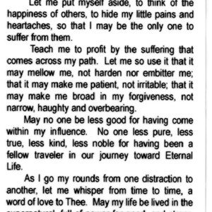 LEARNING CHRIST - Holy Card - Prayer Card -pack of 25 - Etsy