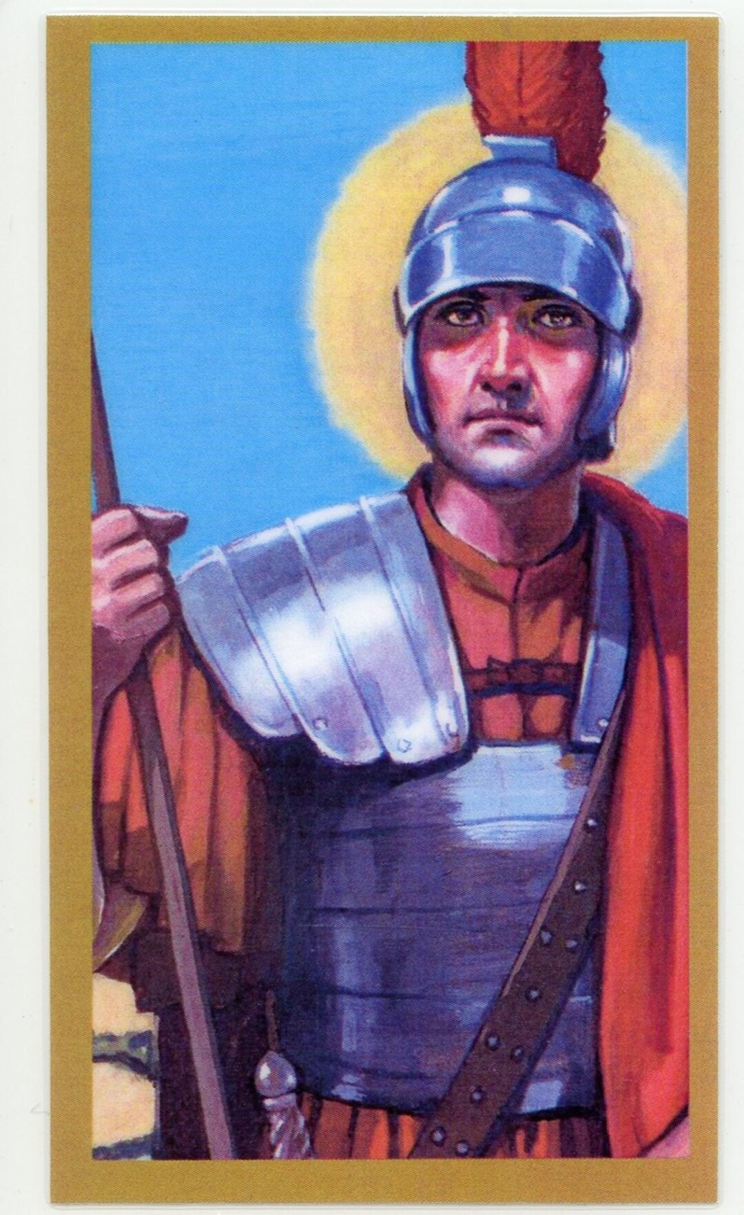 A Prayer for George U - Holy Card - Prayer Card -pack of 25 - Etsy