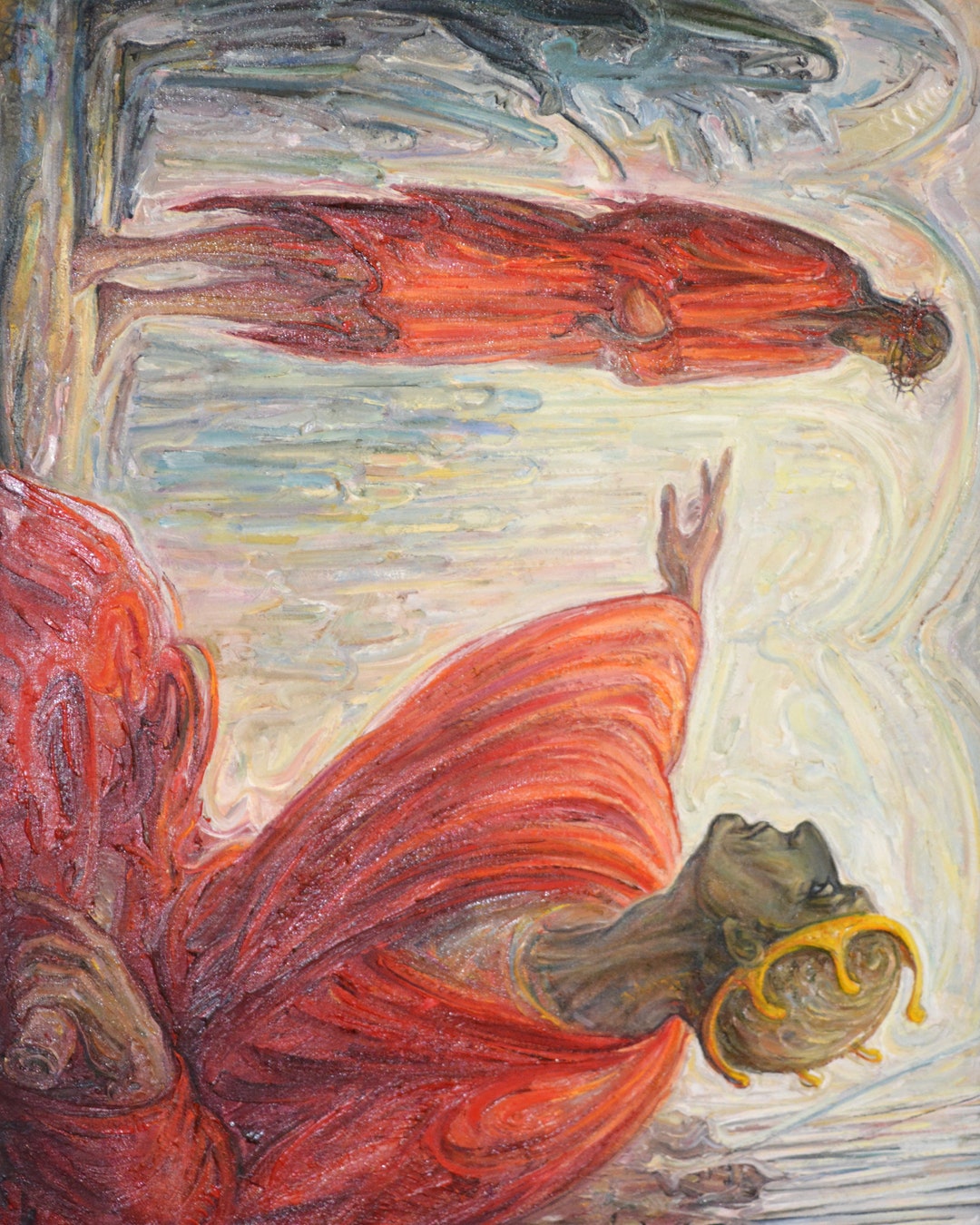 JESUS CONDEMNED Sh Catholic Picture Print - Etsy