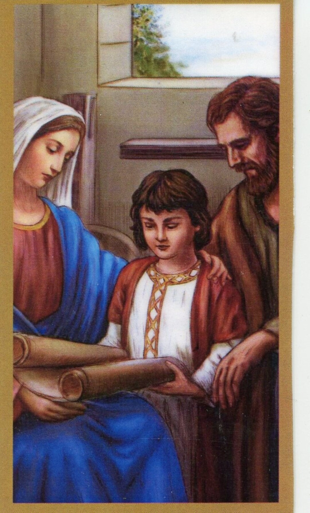 Prayer for Adoption U - Holy Card - Prayer Card -pack of 25 - Etsy