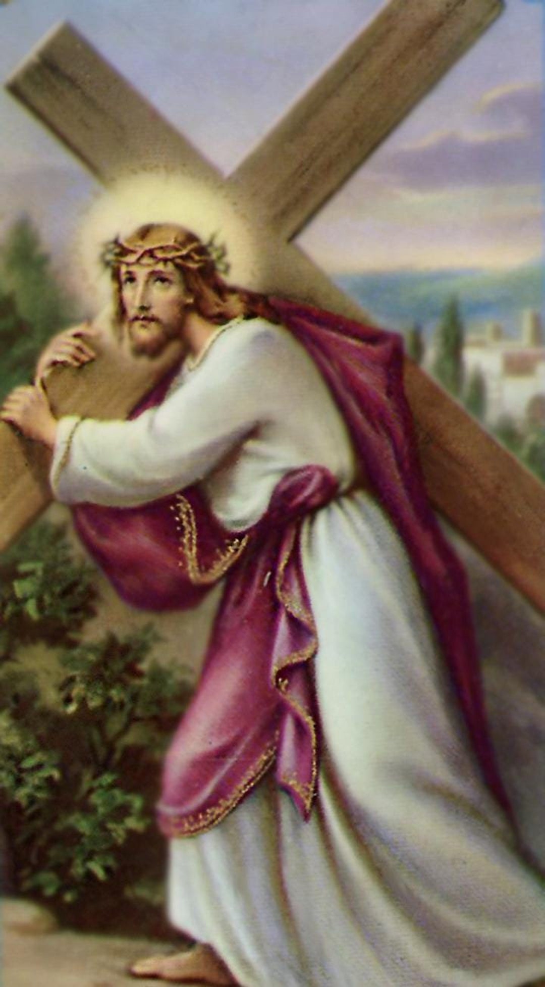 Splinters From the Cross A - Holy Card - Prayer Card -pack of 25 - Etsy