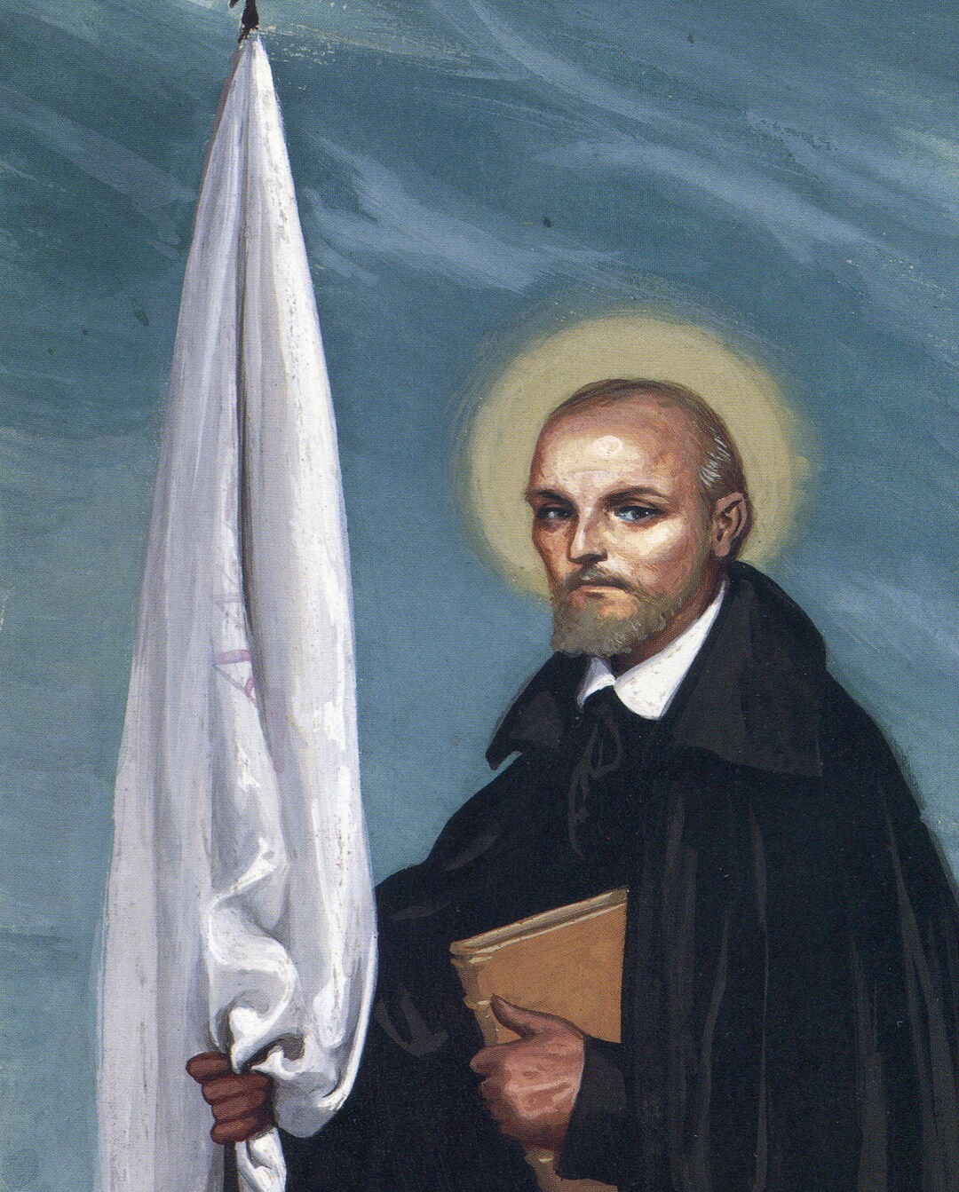 St Ignatius of Loyola N Catholic Picture Print - Etsy