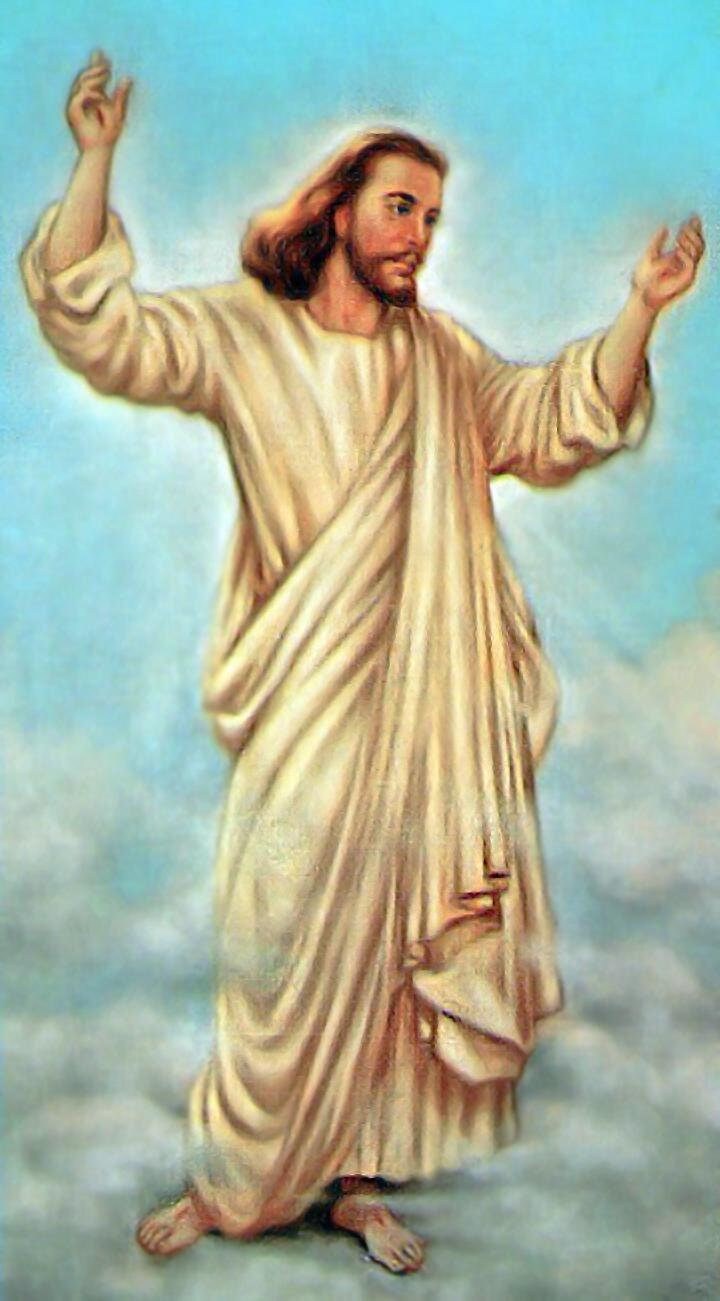 I Asked Jesus 1A - Holy Card - Prayer Card -pack of 25 - Etsy